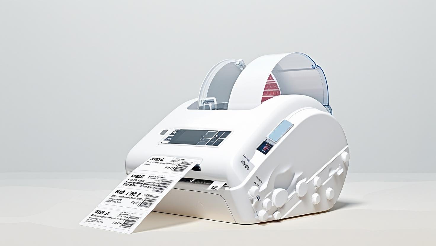 Best RFID Label Printers in the UAE – AEC International