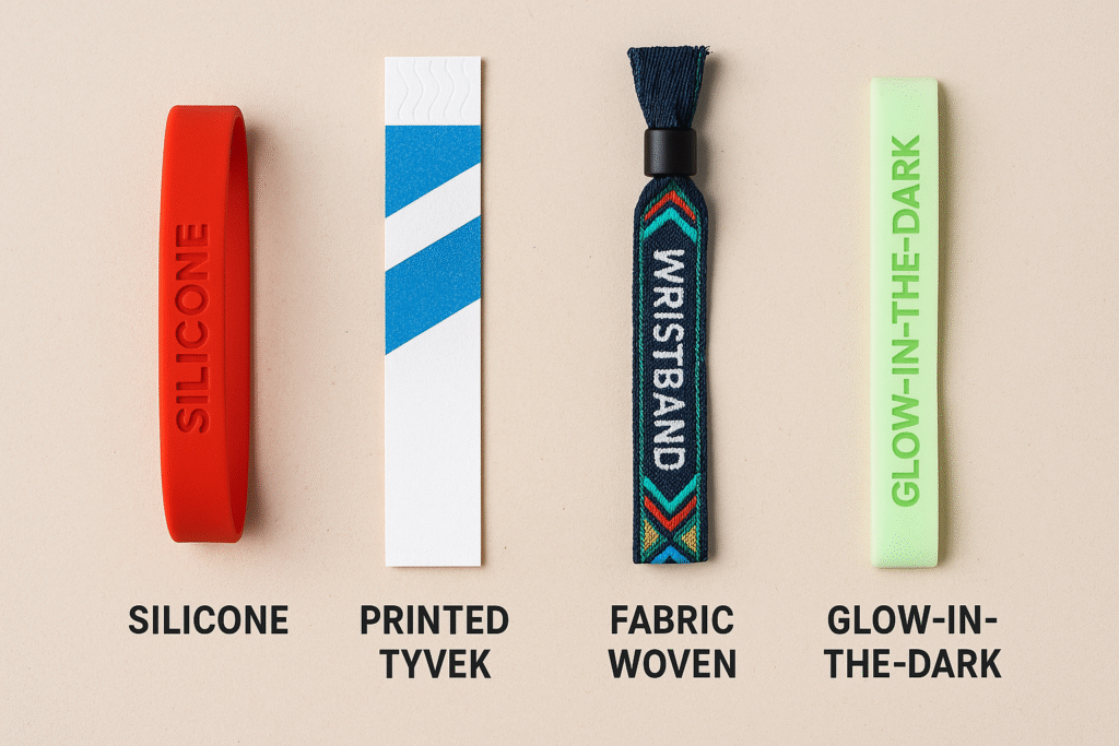 Custom Bracelets & Wristbands: Your 2025 Marketing Edge