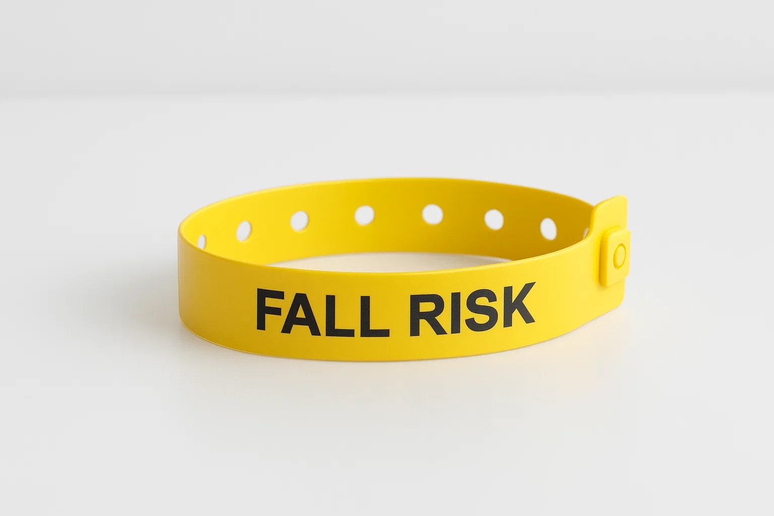 Buy Fall Risk Wristbands for Hospitals | AEC