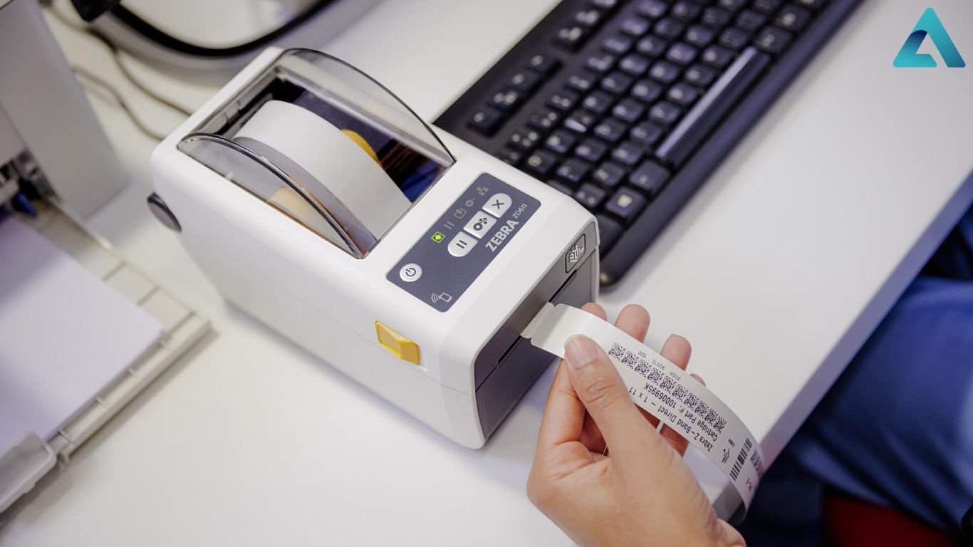 Barcode Wristband Printers for Healthcare & Events | AEC-INT